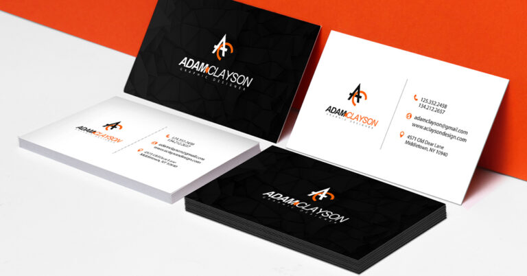 Psychology of Business Card Design: Key Elements to Know - Vizag Designs