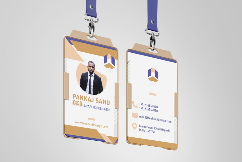 ID Card Design in Vizag - Vizagdesigns.in